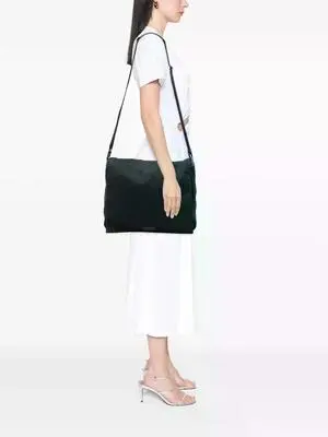 Gucci Gg Canvas Messenger Bag