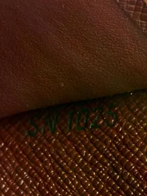 LOUIS VUITTON 2005 Koala Monogram Canvas Wallet