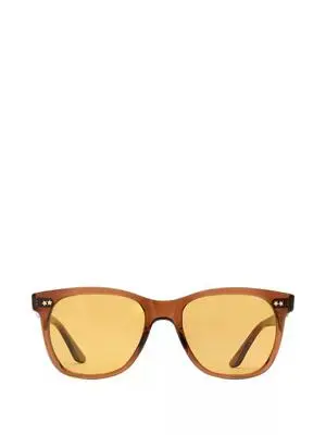 FORTELA Jfk Square-frame Sunglasses With Star Stud Detailing