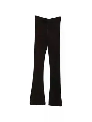Eric Bompard Wide Leg Pants For Women