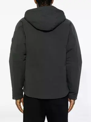 C.P. COMPANY Lens-detail Hooded Jacket
