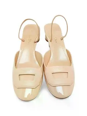 Dior Day Slingback Pumps