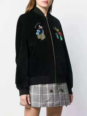 Stella McCartney All Together Now Bomber Jacket