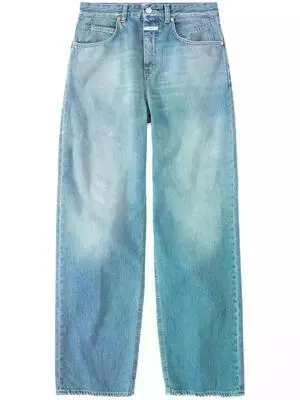 Closed Nikka Wide-leg Jeans - Blue