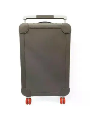 Hermès R.m.s Pebbled Suitcase