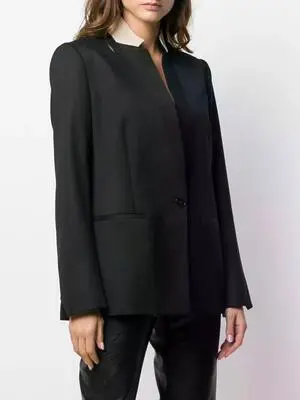 Stella McCartney Florence Single-breasted Blazer