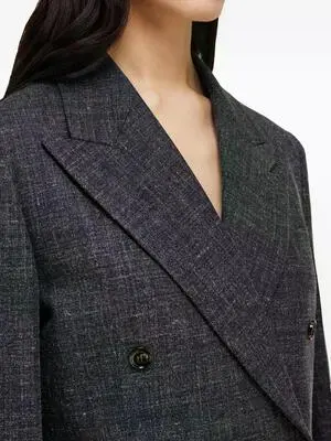 FERRAGAMO Double Breasted Blazer