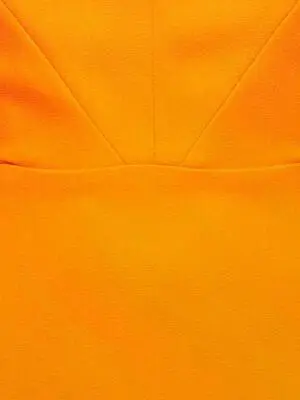Alex Perry Claron Crepe Midi Dress