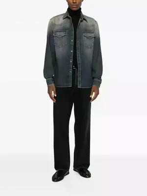 NINE:INTHE:MORNING Belt-loop Five-pocket Jeans
