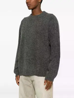 A.p.c. Long-sleeve Crew Neck Sweater