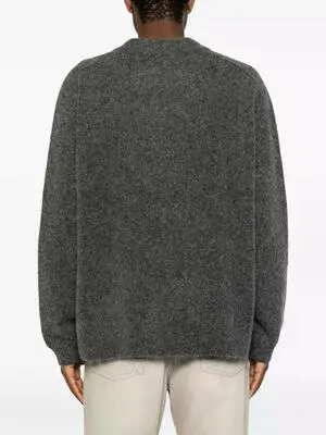 A.p.c. Long-sleeve Crew Neck Sweater