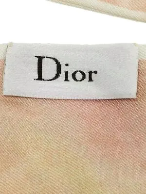 Dior Abcdior Mitzah Scarf