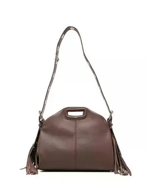 Maje Gold Tone Totes For Women
