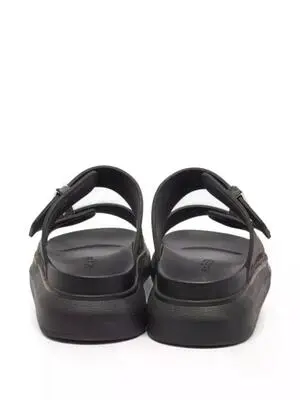 Alexander McQueen Hybrid Flat-slide Sandals