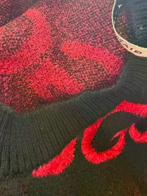 Givenchy Logo-print Crew-neck Sweater