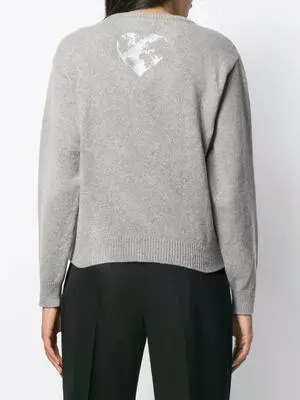 Alberta Ferretti Save Me Sweatshirt