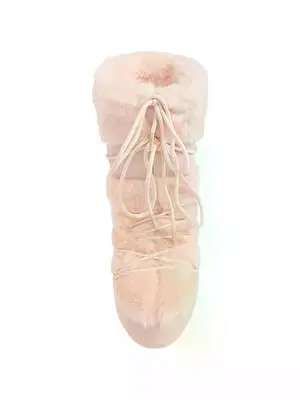 Moon Boot Faux-fur Snow Boots