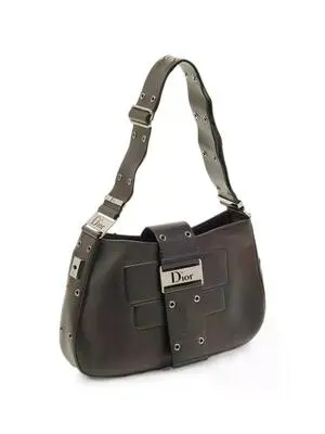 Dior 2002 Street Chic Columbus Shoulder Bag