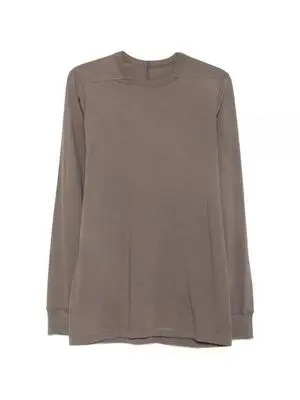 Rick Owens Long-sleeve T-shirt - Grey