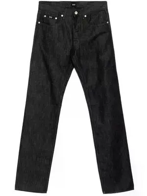 BOSS Straight-leg Jeans - Blue