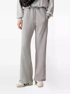 Adidas Straight-leg Pants - Grey
