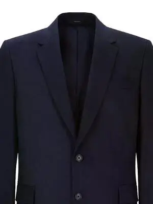 Paul Smith Single-breasted Wool Suit