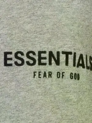 Fear Of God Logo-print Oversized T-shirt