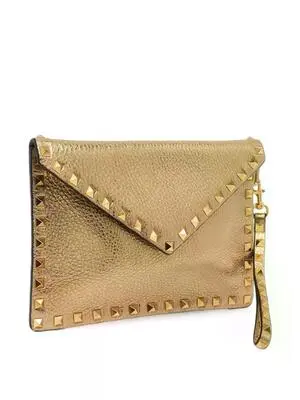 Valentino Garavani Rockstud Clutch Bag