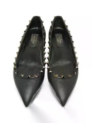 Valentino Garavani Rockstud Ballet Flats