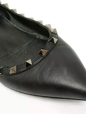 Valentino Garavani Rockstud Ballet Flats