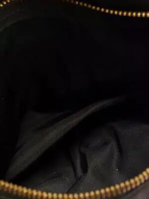 Prada Tessuto Double-buckle Messenger Bag