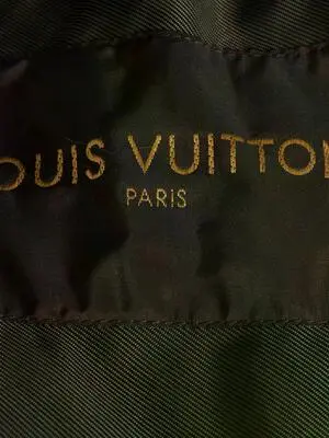 LOUIS VUITTON Panelled Bomber Jacket