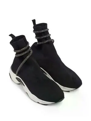 Rene Caovilla Cleo High-top Sneakers