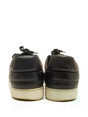 LOUIS VUITTON Frontrow Monogram Low-top Sneakers