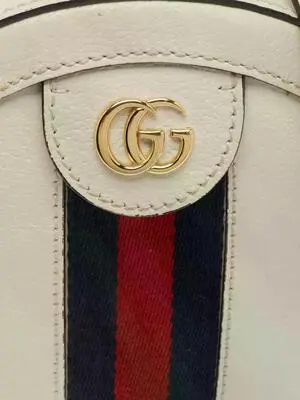 Gucci Ophidia Round Shoulder Bag
