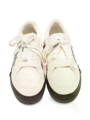 Off-White Vulcanized Arrow-patch Sneakers