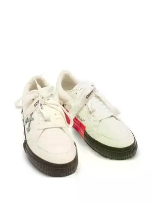 Off-White Vulcanized Arrow-patch Sneakers