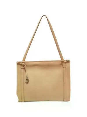 Cartier Cabochon Leather Tote Bag - Neutrals