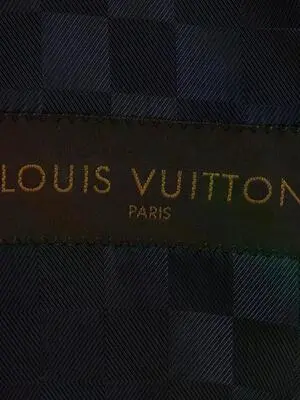LOUIS VUITTON Single-breasted Notch-lapel Blazer