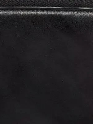 Gucci Guccissima Continental Leather Wallet