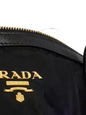 Prada Top-zip Tote Bag