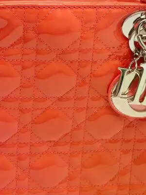Dior 2012 Lady Tote Bag