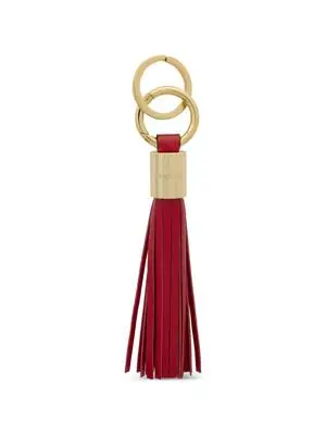 LANCEL Premier Flirt Tassel Detail Keyring