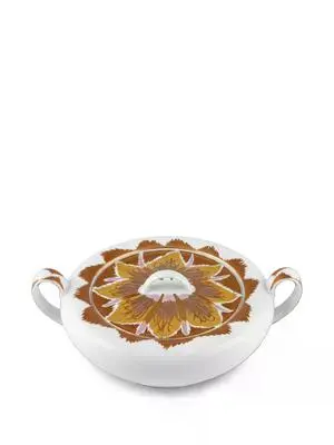 Missoni X Richard Ginori Sunset Floral-print Tureen - White