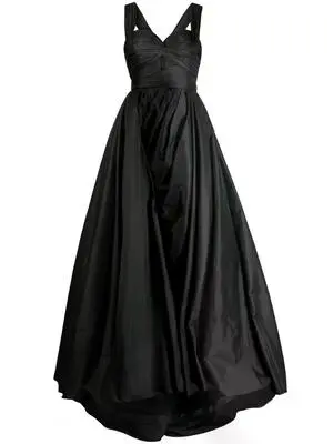 Zuhair Murad Open Back Evening Dresses