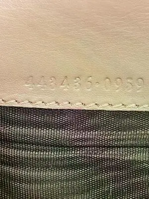Gucci Gg Marmont Matelassé Wallet