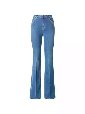 Pinko Flared-leg Jeans - Blue