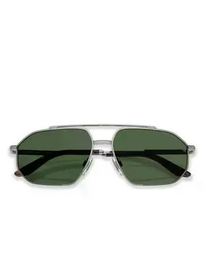 Dolce & Gabbana Double-bridge Sunglasses