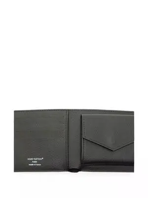 LOUIS VUITTON 2021-2025 Monogram Eclipse Marco Wallet Small Wallets