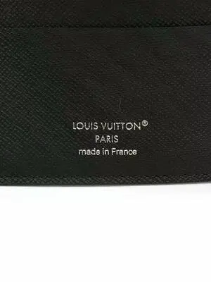 LOUIS VUITTON 2021-2025 Monogram Eclipse Marco Wallet Small Wallets